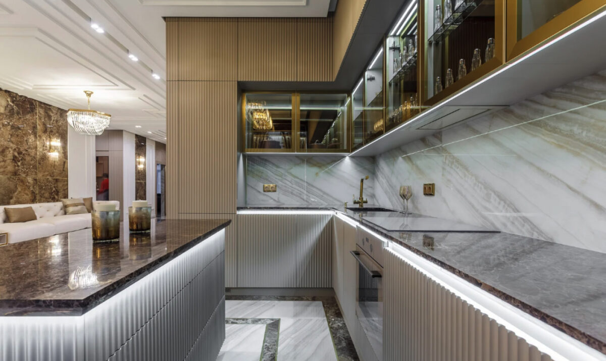 Stone Fabrication, Custom Stone Fabrication