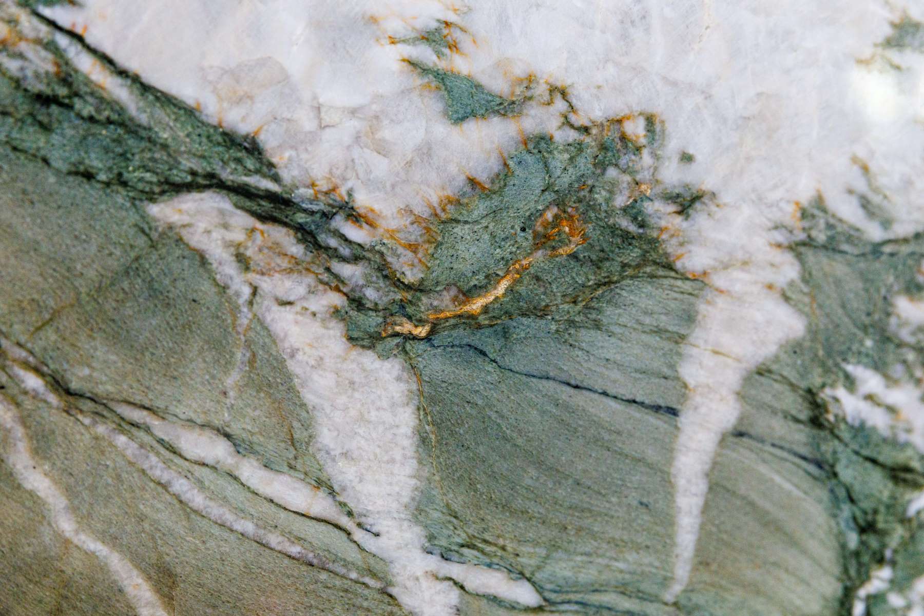 Cristallo Verde Del Mare Quartzite - Stone Source Hawaii