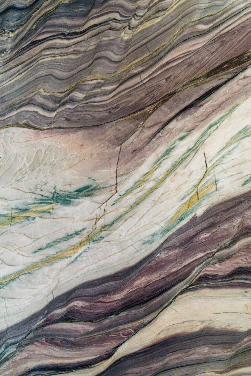 Blue Fusion Quartzite - Stone Source Hawaii